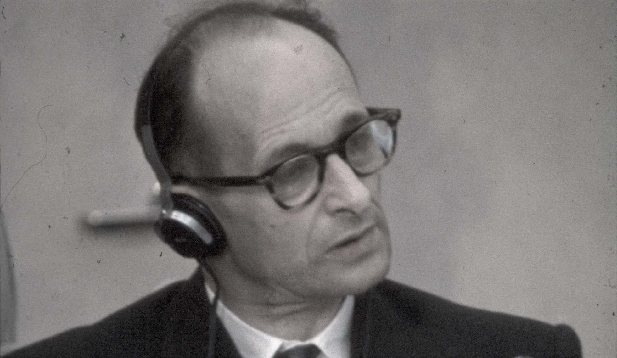 Der Wille zur Ohnmacht: Adolf Eichmann | Entspannt euch!